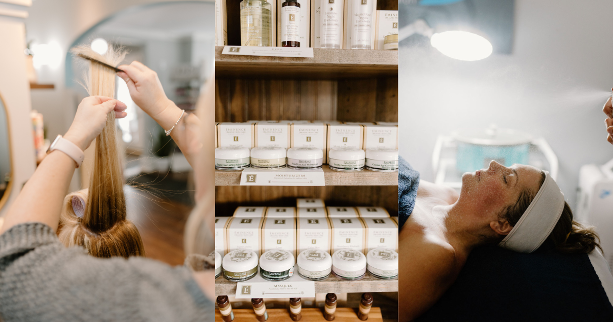 Just Us Boutique Salon & Spa | Hair & Skin Treatments in Oshawa